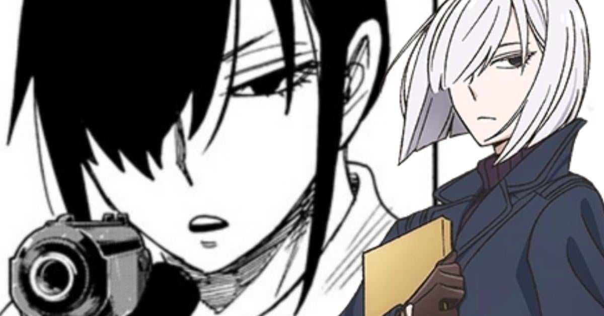 Spy x Family Creator Highlights Nightfall's Latest Makeover With New Sketch