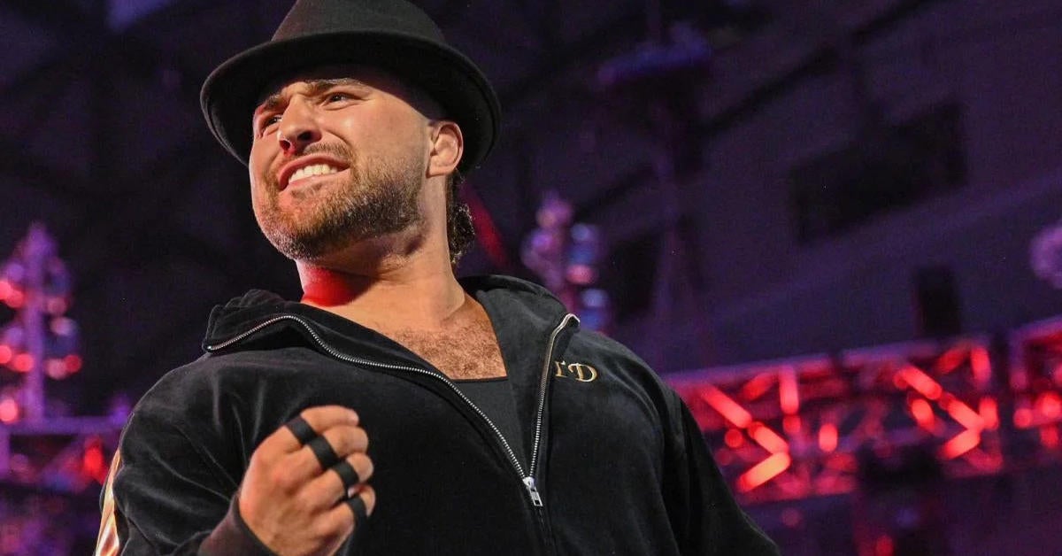 WWE NXT Reveals the fate of Tony D'Angelo