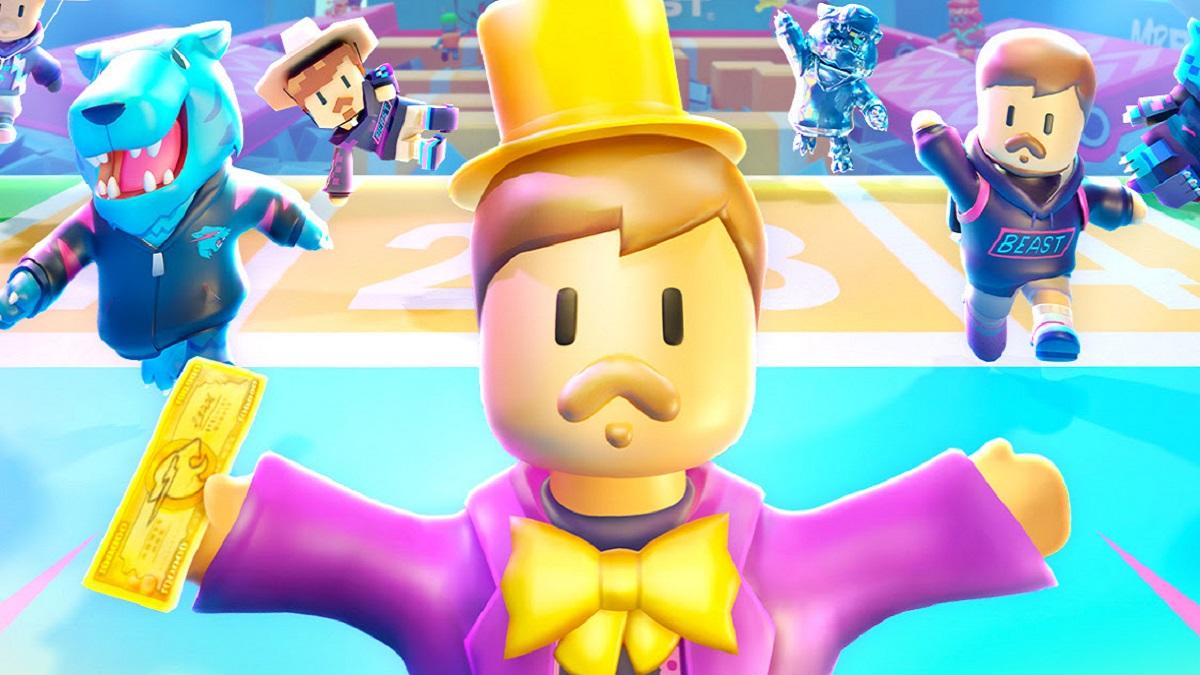 MrBeast Is Coming to Stumble Guys - TrendRadars