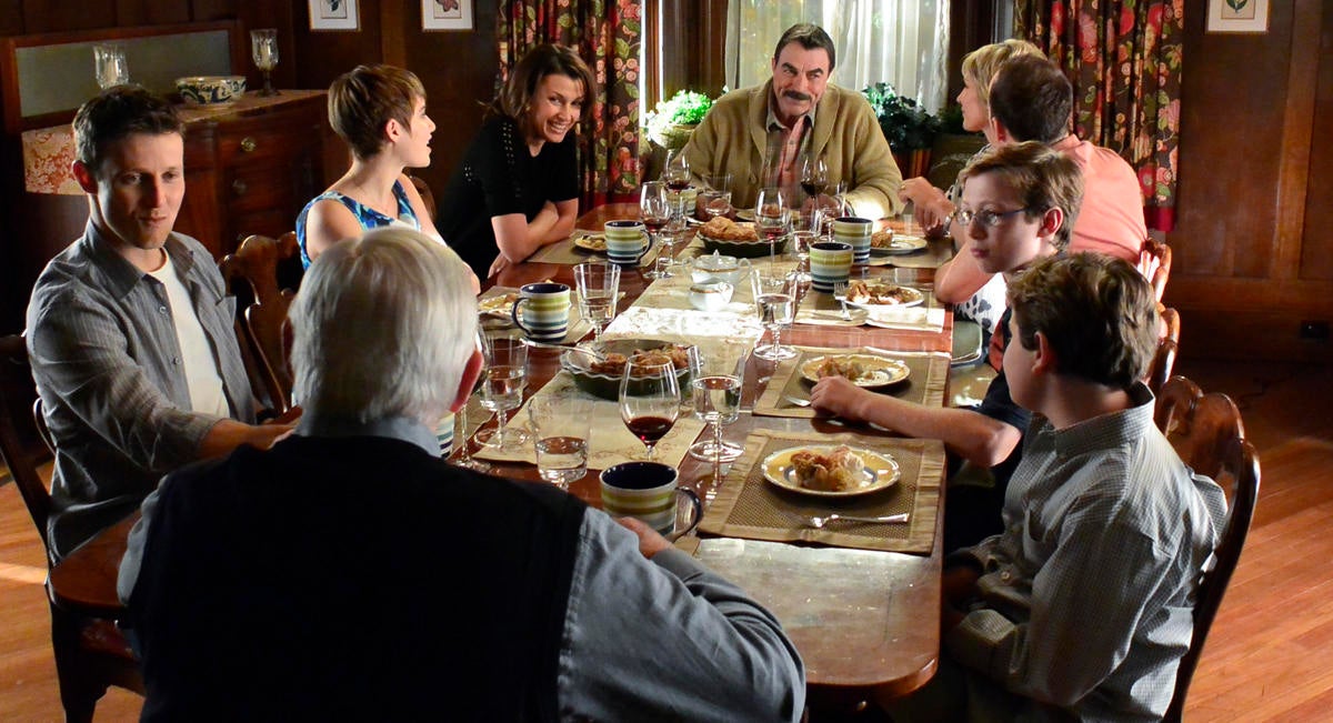 'Blue Bloods': Best Family Dinner Moments