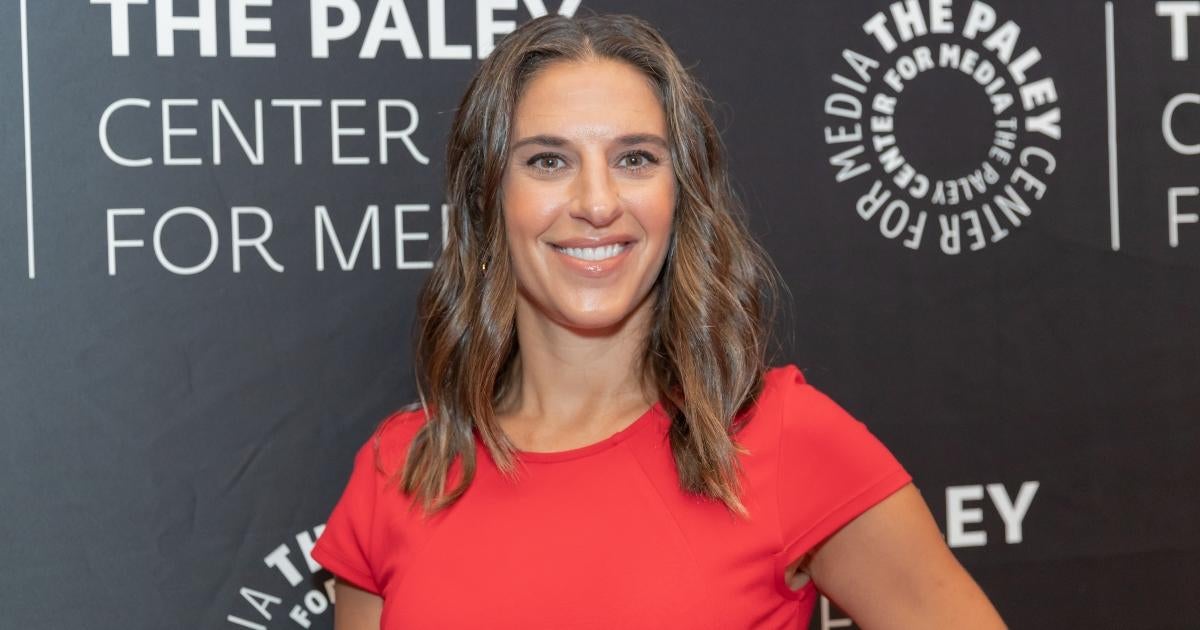 Carli Lloyd Details Her Commercial Appearance With World's Best Soccer ...