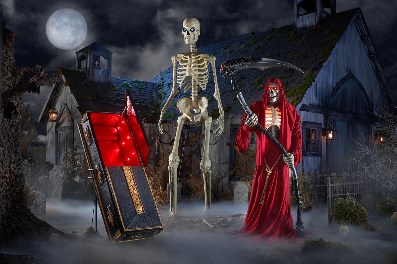 The Home Depot Adds Jack Skellington, Marsh Monster, and More to ...