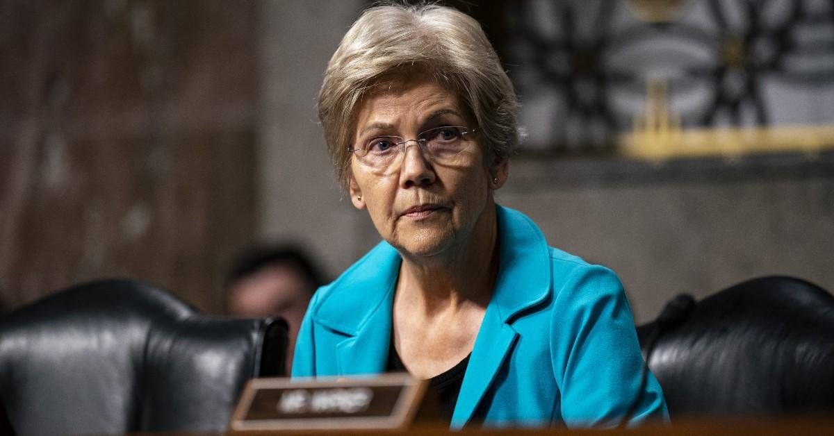 Elizabeth Warren Applauds FTC "For Defending Consumers" in Microsoft ...