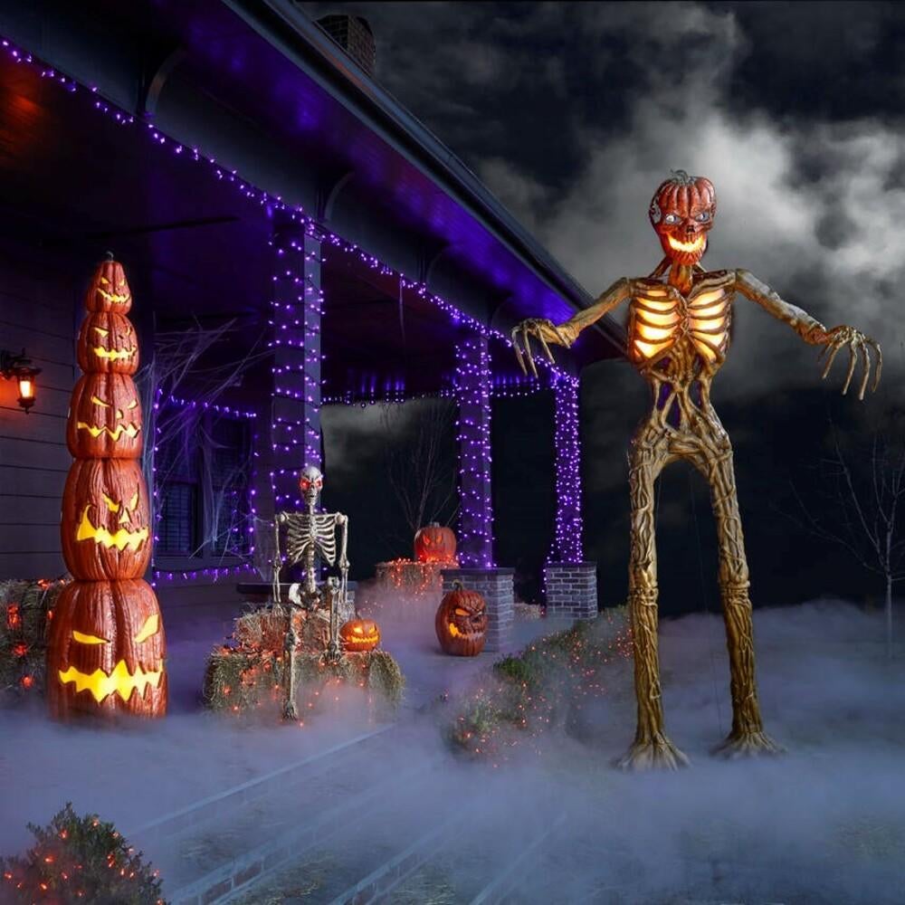 The Home Depot Adds Jack Skellington, Marsh Monster, and More to ...