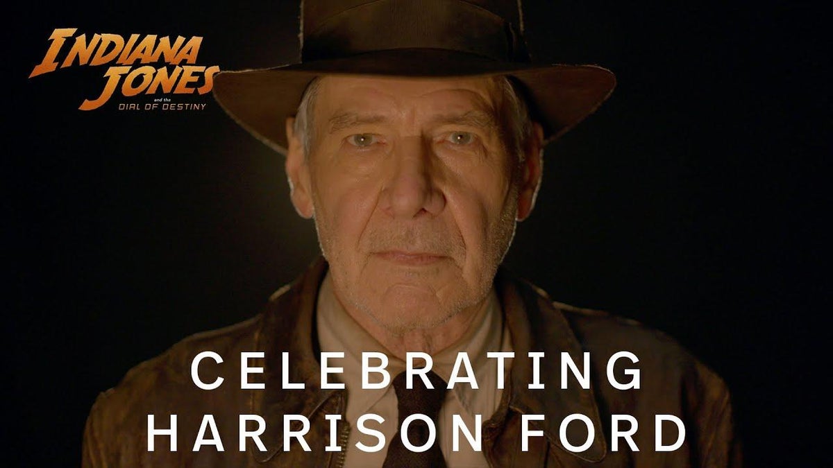 Lucasfilm Releases Featurette Celebrating Harrison Ford's Cinematic Legacy