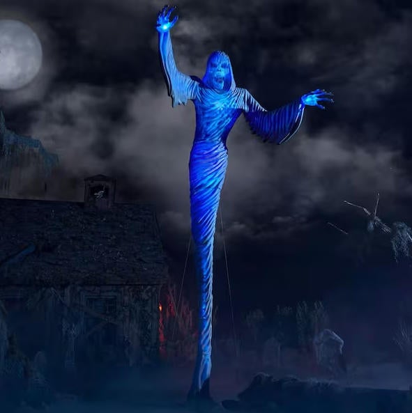 The Home Depot Adds Jack Skellington, Marsh Monster, and More to ...