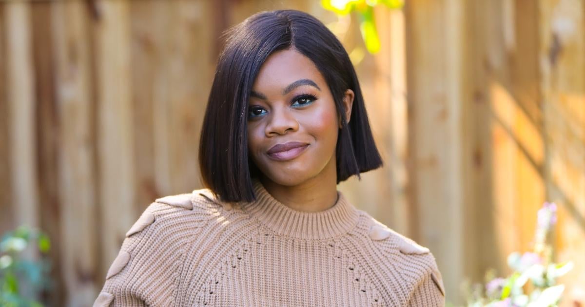 Olympic Champion Gabby Douglas Announces Her Return to Gymnastics ...