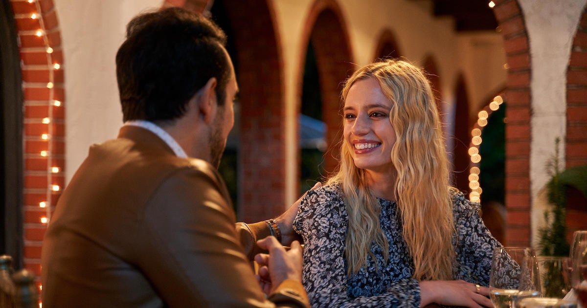 'Ms. Match' Star Anja Savcic Teases the Self-Love Story at the Heart of ...