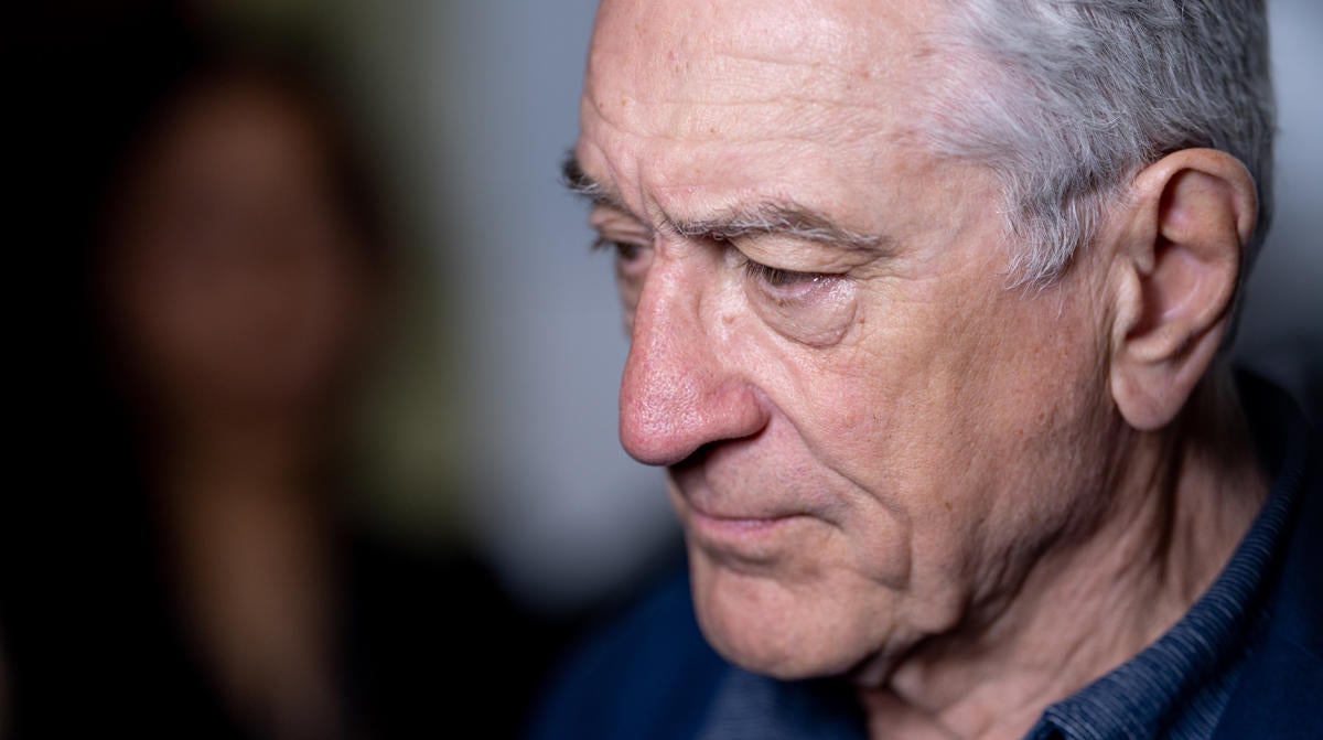 Woman Arrested in Connection to Robert De Niro's Grandson Leandro's Death Woman Arrested in Connection to Robert De Niro's Grandson Leandro's Death
