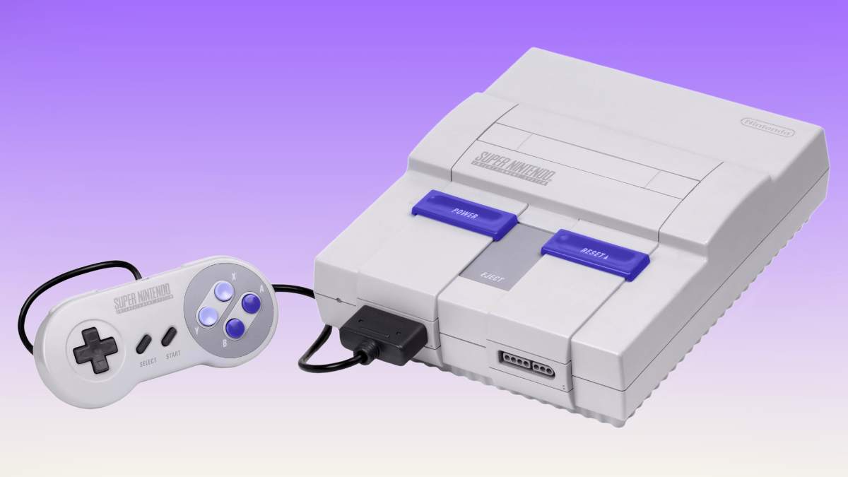 Classic SNES Game Is Making a Surprising Comeback