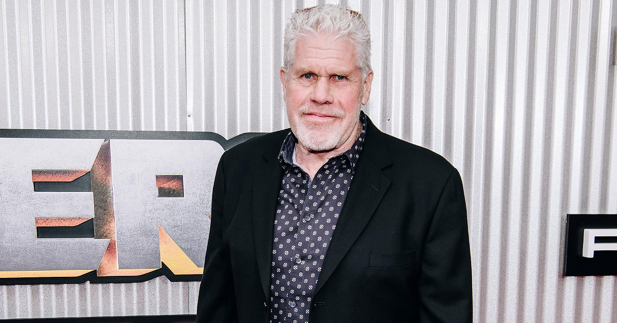 Ron Perlman Goes Into 'Sons of Anarchy' Mode With Threat Over Reported ...