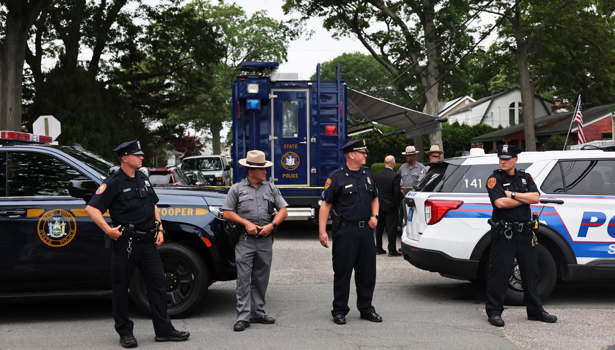 Suspected Serial Killer in Custody After Years-Long Manhunt