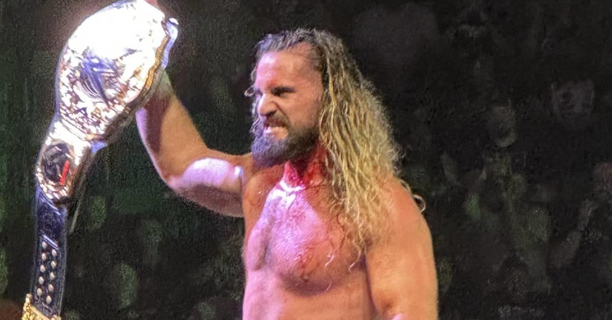 Edge World Heavyweight Champion 2007