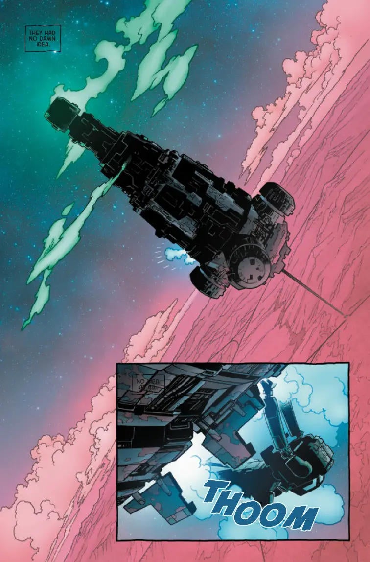 Guardians of the Galaxy Preview Reveals What Happened to Rocket