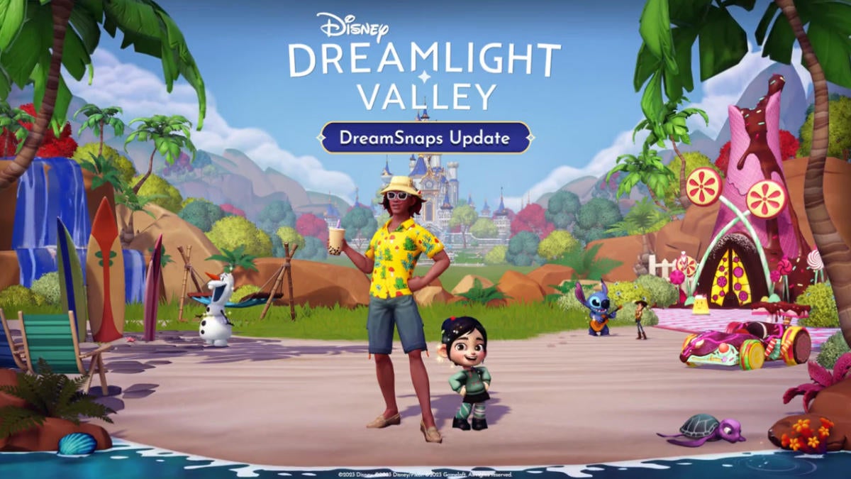 Disney Dreamlight Valley Update Squashes Key DreamSnaps Bugs, Patch Notes