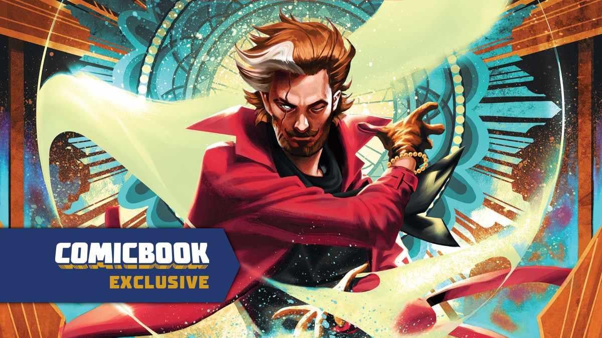 Jonathan Hickman Introduces GODS to the Marvel Universe, First Look ...