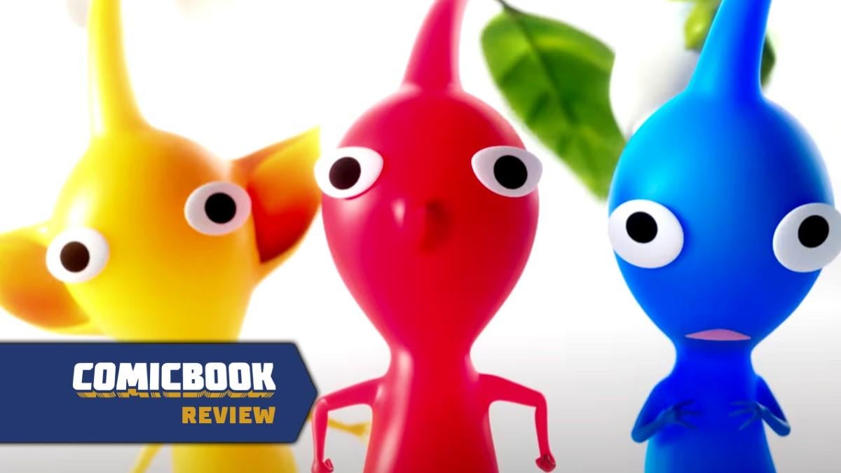 Pikmin 4 Review: Dandori Makes Perfect