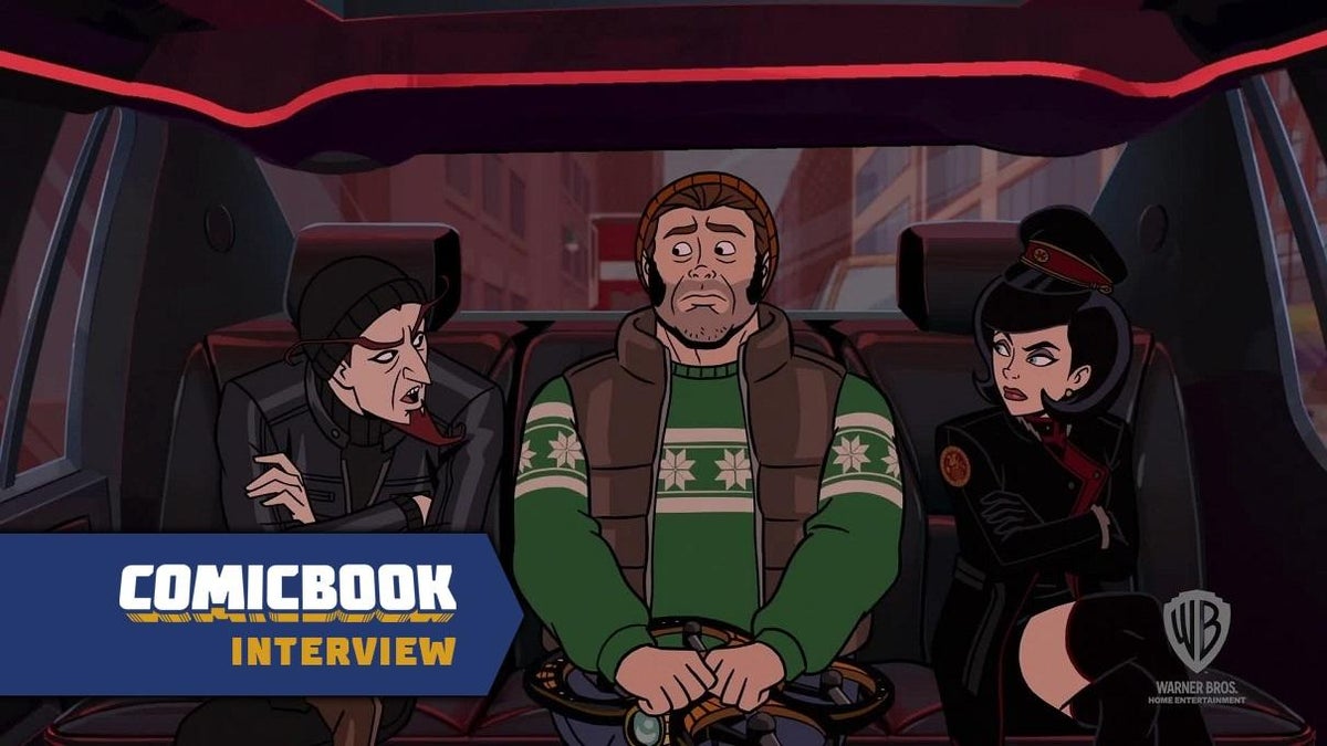 The Venture Bros. Creators Reveal Their Favorite Character Evolution ...