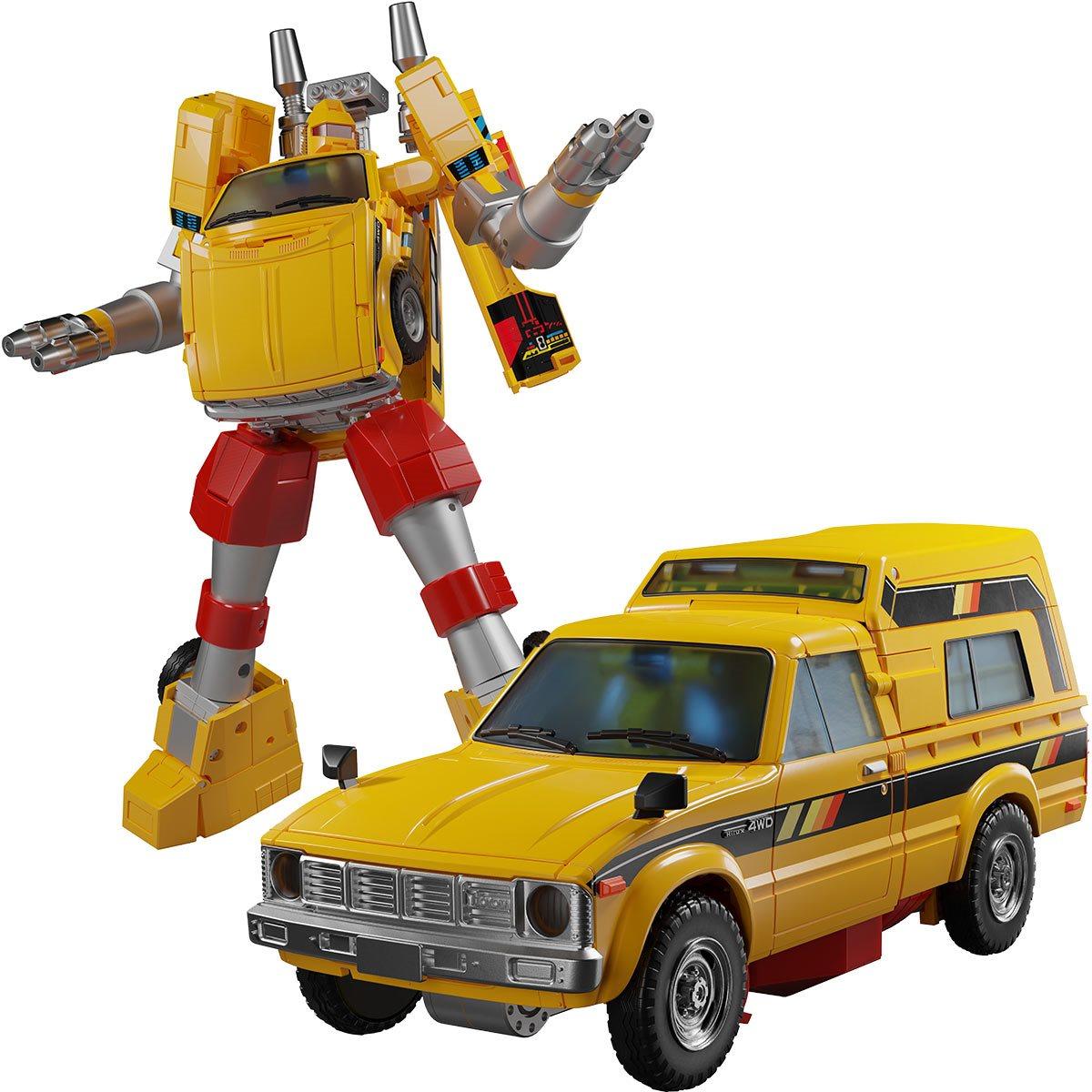 New Transformers Pre-Orders Drop From Hasbro and Threezero