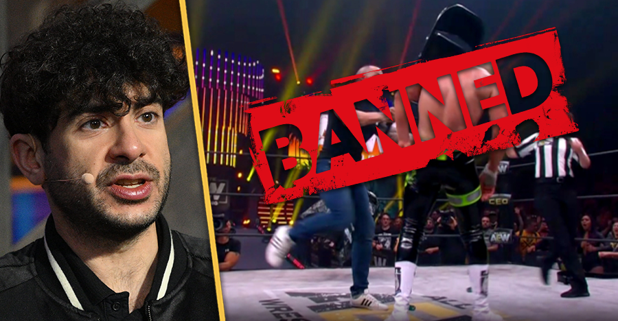 Tony Khan Provides Clarification on AEW's Banned Moves List