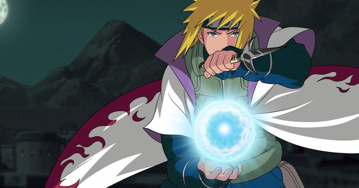 Naruto Finally Explains Why Minato Created the Rasengan