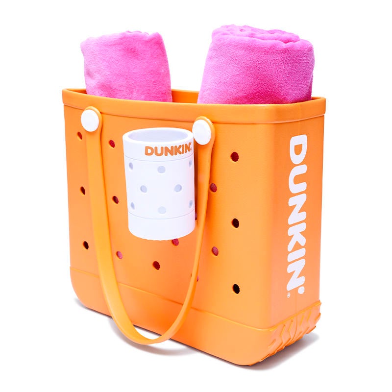 Dunkin' Unveils New Summer-Themed Merch Drop