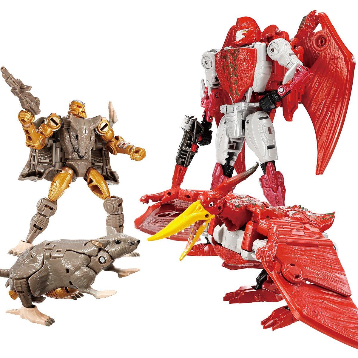 New Transformers Pre-Orders Drop From Hasbro and Threezero