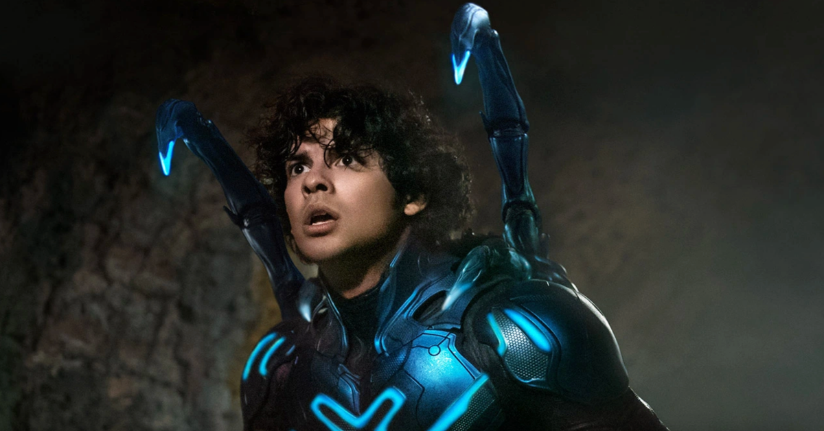 Blue Beetle Star Xolo Maridueña Wants 12 More Years As The Dc Superhero
