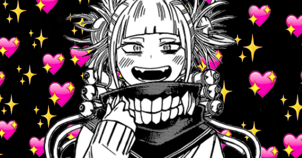 My Hero Academia Stirs Up a New Ship With Toga's Final Stand