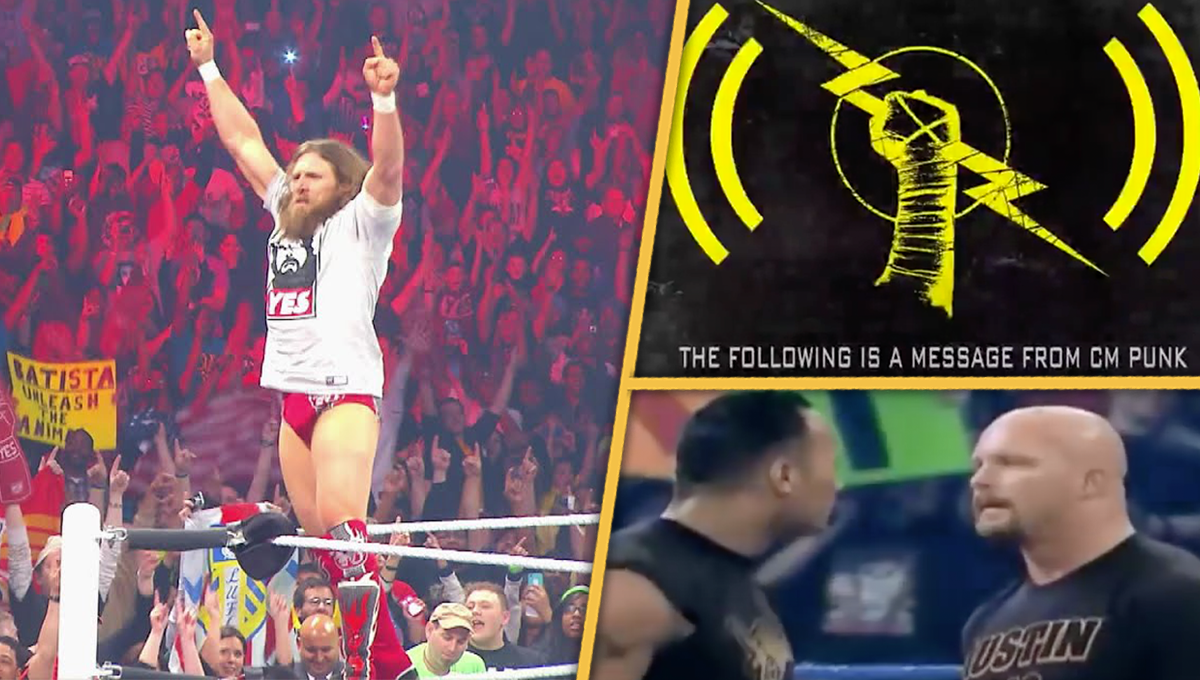WWE Fans Debate The Best Video Package of All Time
