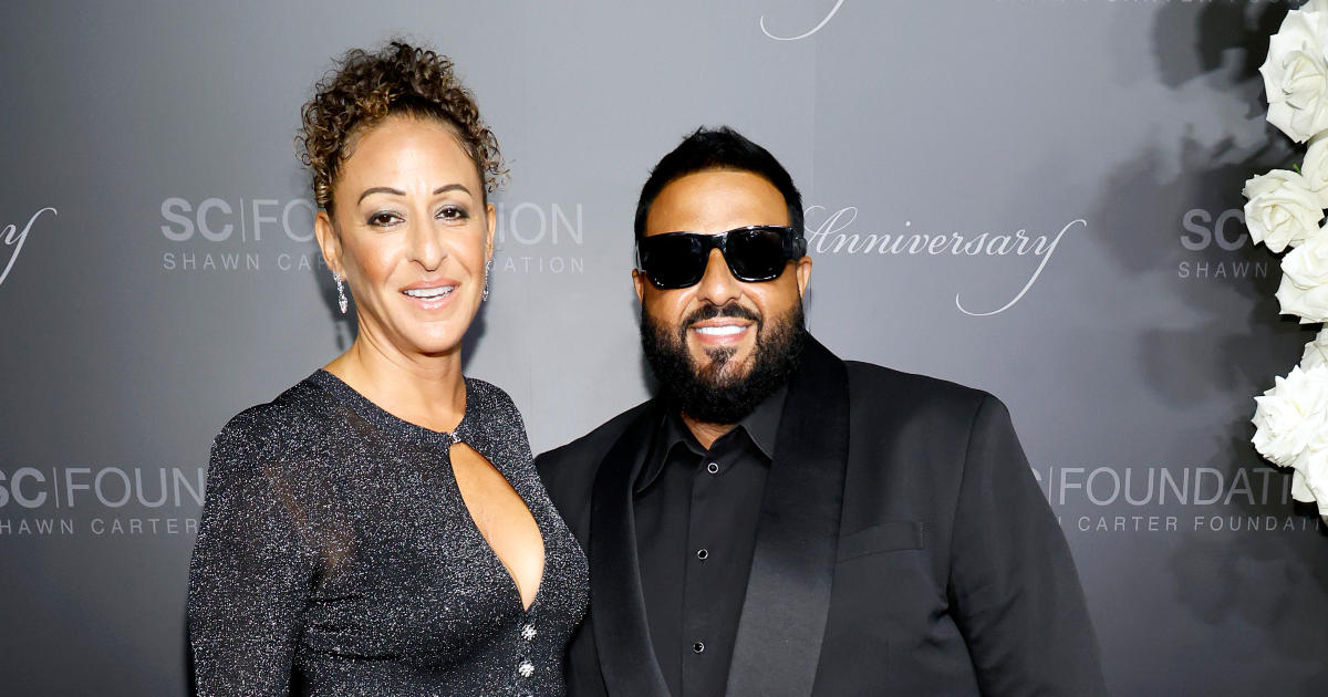 DJ Khaled and His Wife are 'Trying for a Girl'