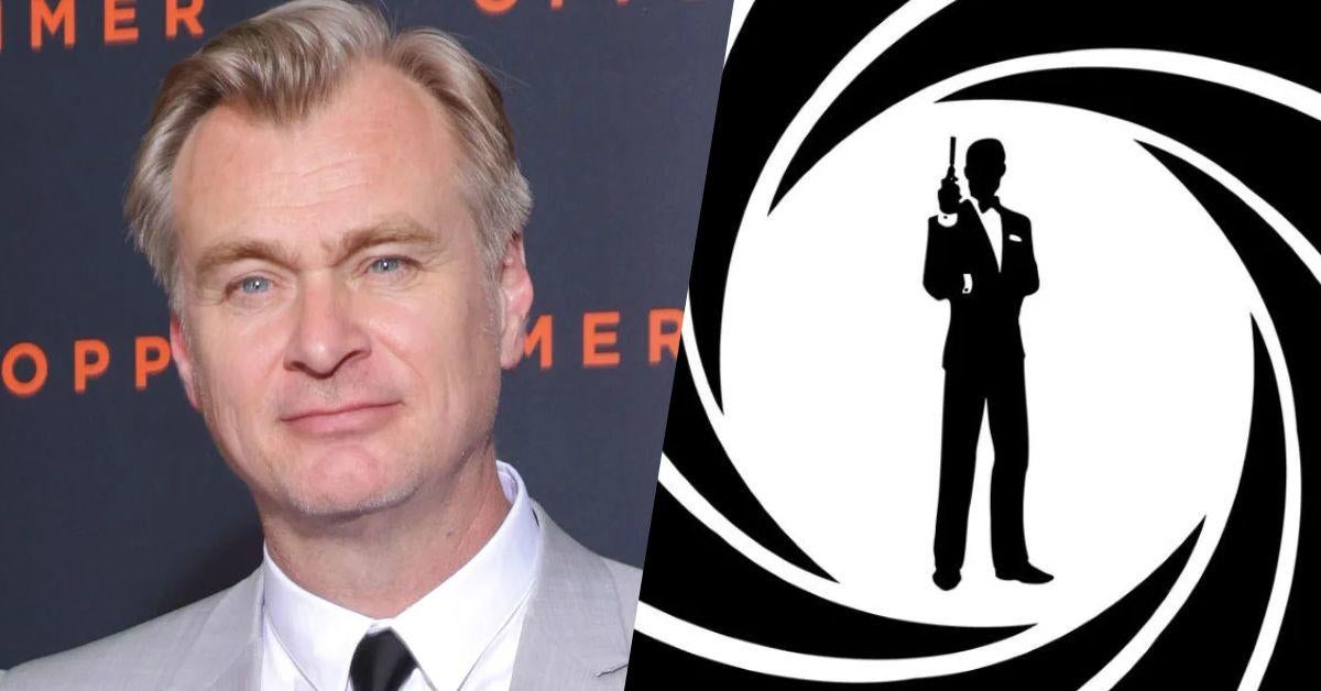 Christopher Nolan Addresses James Bond Rumors