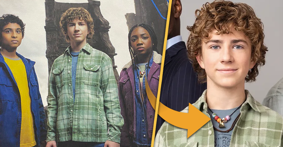 New Percy Jackson Image Hints At Significant Lightning Thief Plot Point