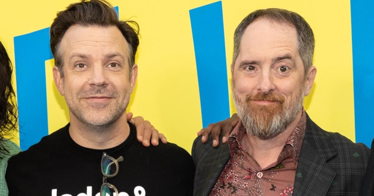 'Ted Lasso' Star Engaged