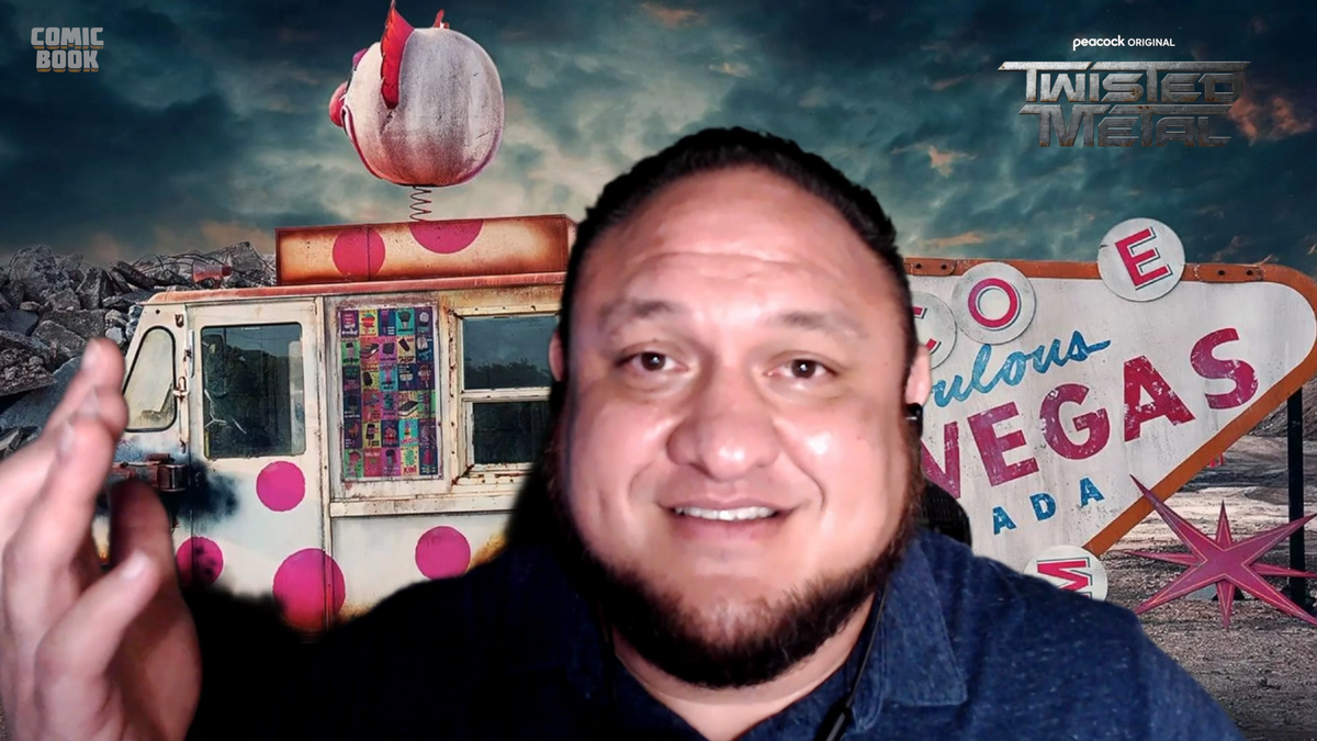 Samoa Joe Says He Wouldn't Be Surprised to See Samoa Joe as DLC in AEW ... Samoa Joe Says He Wouldn't Be Surprised to See Samoa Joe as DLC in AEW ...