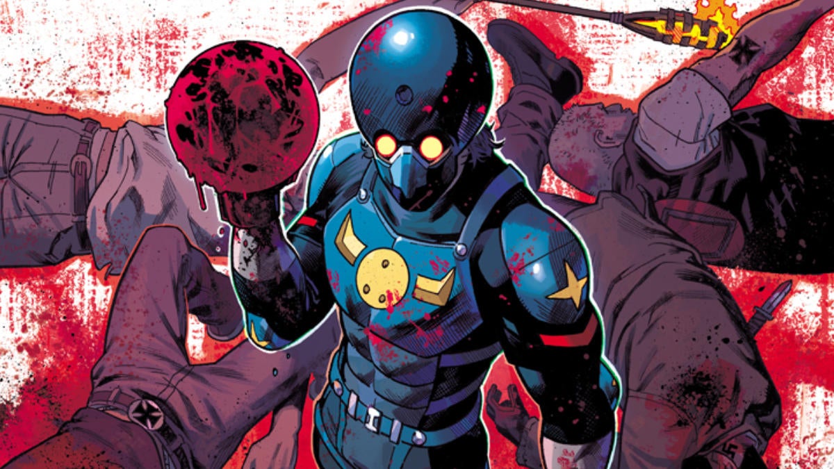 Image Announces The Holy Roller From Andy Samberg, Rick Remender, and ...