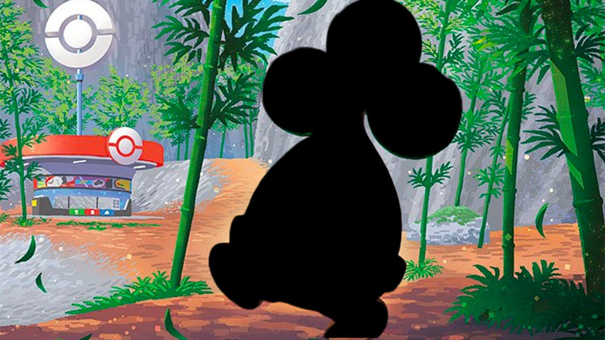 Long-Neglected Pokemon Gets First Pokemon Card in 16 Years