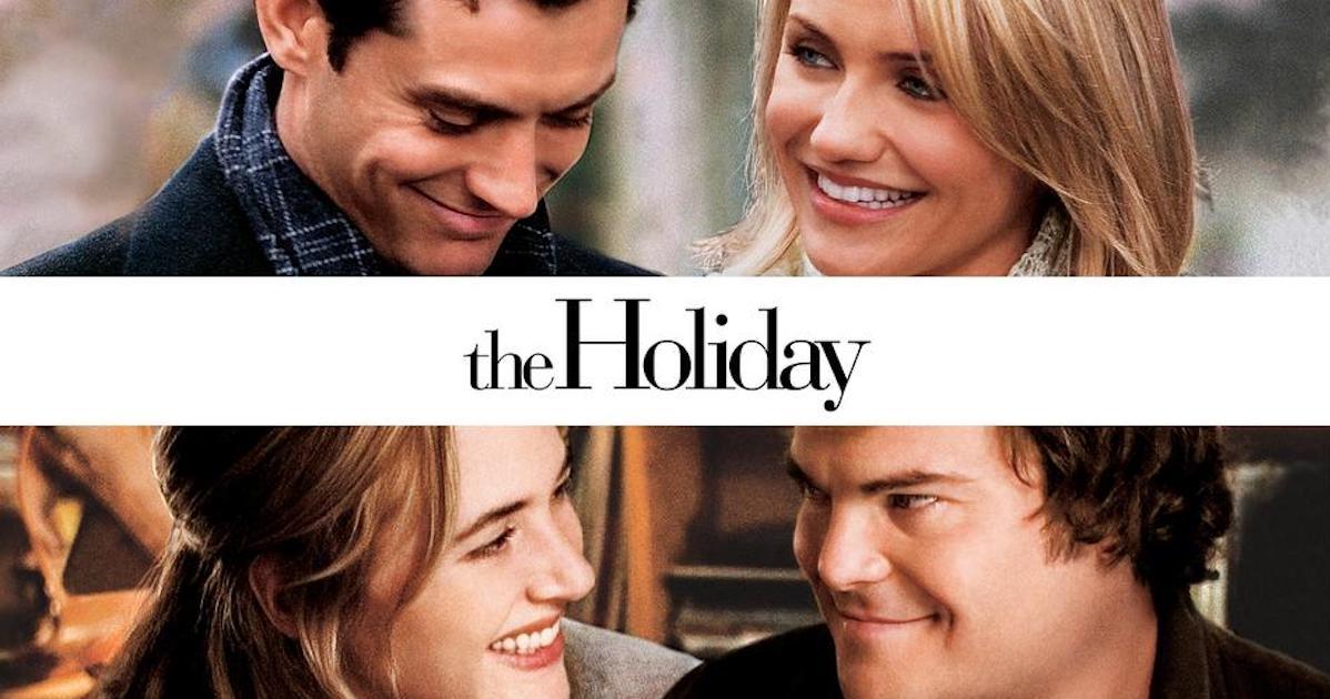 'The Holiday': Jack Black and Jude Law Were Almost Replaced by Two ...