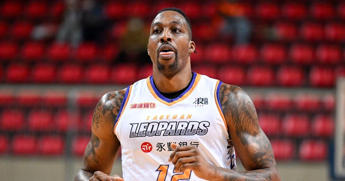 Dwight Howard Accused of Sexual Assault in Lawsuit