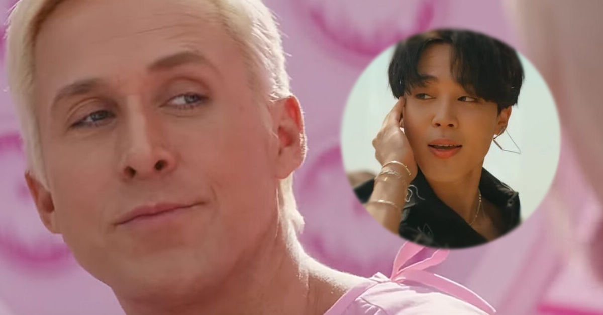 Barbie: BTS Star Jimin Inherits Ken's Guitar From Ryan Gosling