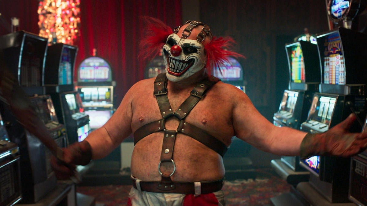 Samoa Joe Was a Giant Fan of Twisted Metal Games Before Becoming Sweet ...