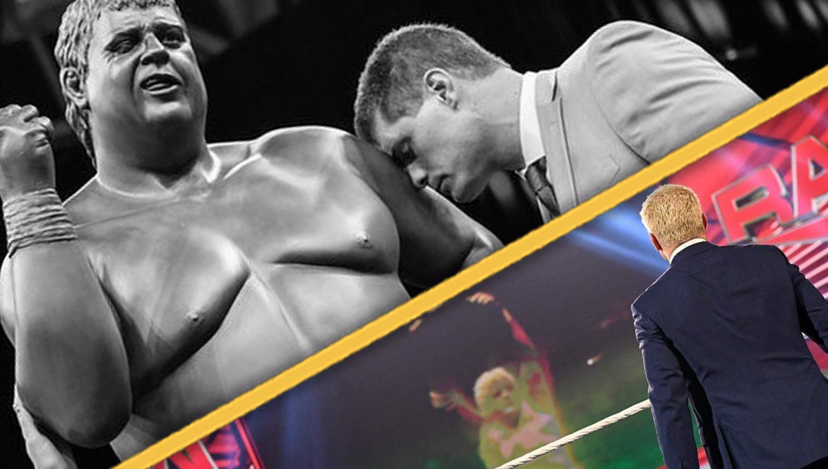 WWE: Cody Rhodes Says His "Finish The Story" Storyline is "Now or Never"