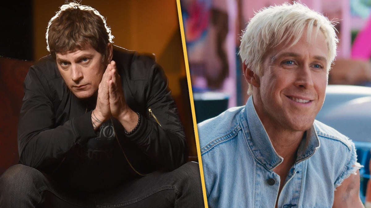 Rob Thomas Dedicates Performance to Ryan Gosling After Barbie Success