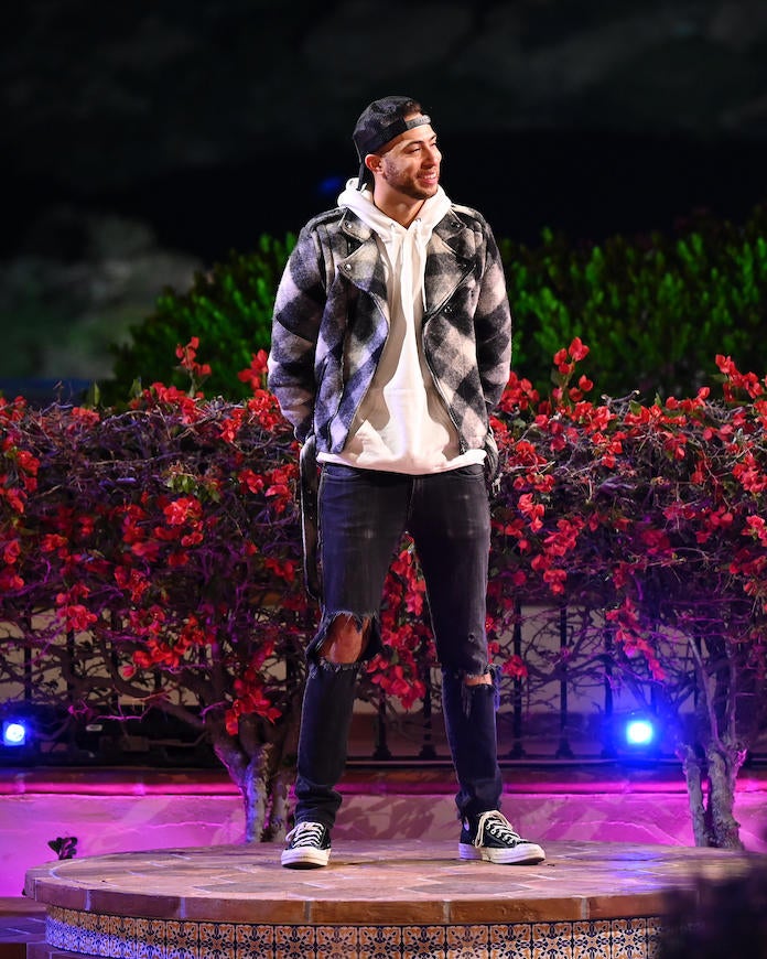 'Claim to Fame': Cole Talks 'Bullseye' on Him Before Elimination ...