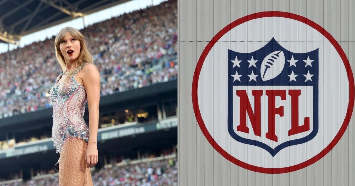 NFL Star Reveals He Tried to Give Taylor Swift His Number But Failed