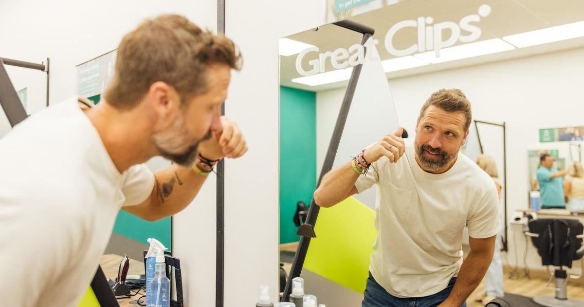 Walker Hayes Reveals Back-to-School Campaign With Great Clips, Teases ...