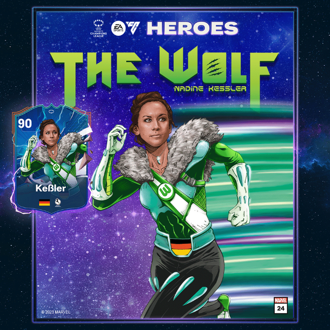 Every New Icon and Hero in EA Sports FC 24