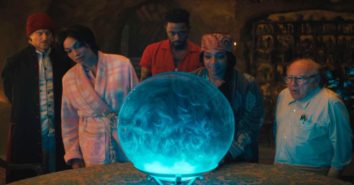 Haunted Mansion Gets Disney+ Release Date