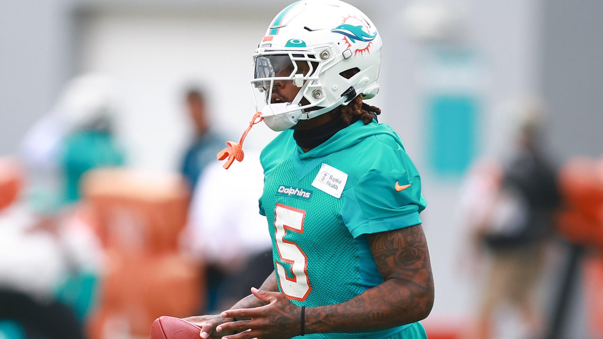 Bryant McFadden Reacts to Jalen Ramsey Being Traded to the Steelers ...