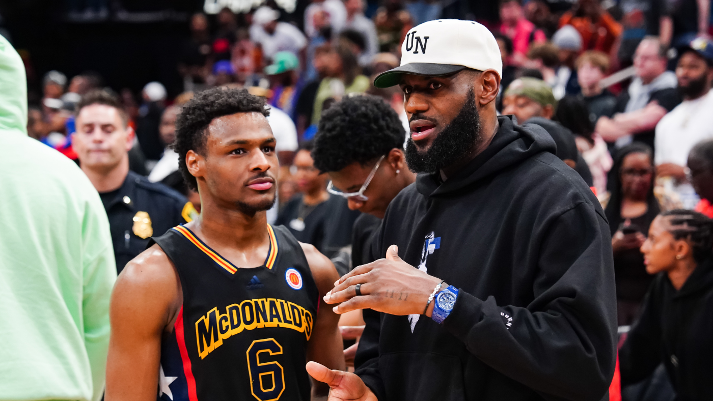 LeBron James parents, kids, wife, girlfriend (Top 20+ Must-Read Stories)